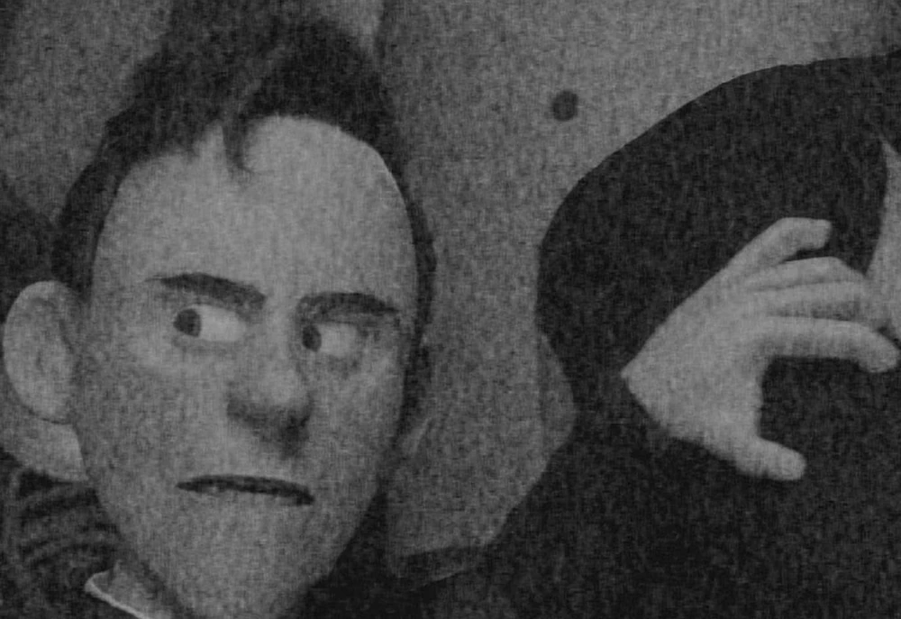 Bob Parr’s Lawyer | The Incredibles Wiki | Fandom