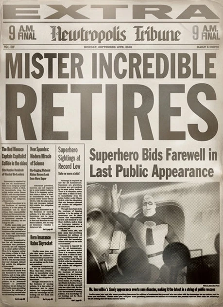 Captain Capitalist | The Incredibles Wiki | Fandom