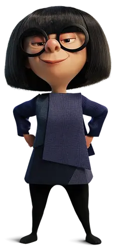 Edna Mode | The Incredibles Wiki | Fandom