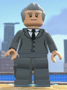 Rick Dicker/Gallery | The Incredibles Wiki | Fandom