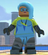 Voyd/Gallery | The Incredibles Wiki | Fandom