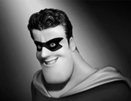 Thrilling Three | The Incredibles Wiki | Fandom