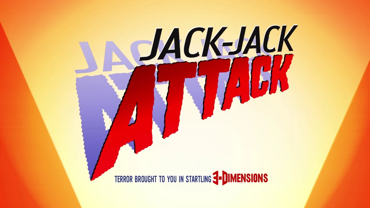 Jack-Jack Attack | The Incredibles Wiki | Fandom