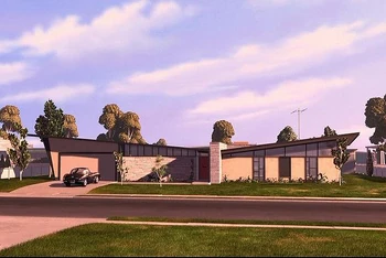 Parr Family Residence | The Incredibles Wiki | Fandom