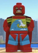 Splashdown | The Incredibles Wiki | Fandom