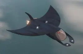 Manta Jet | The Incredibles Wiki | Fandom