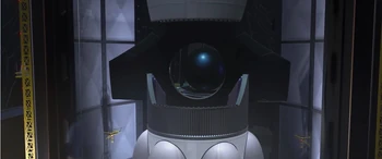 Omnidroid rocket | The Incredibles Wiki | Fandom