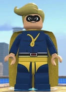 Gamma Jack | The Incredibles Wiki | Fandom