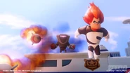 Omnidroids/Gallery | The Incredibles Wiki | Fandom