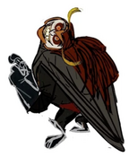 Screech/Gallery | The Incredibles Wiki | Fandom