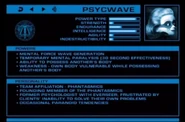 Psycwave | The Incredibles Wiki | Fandom
