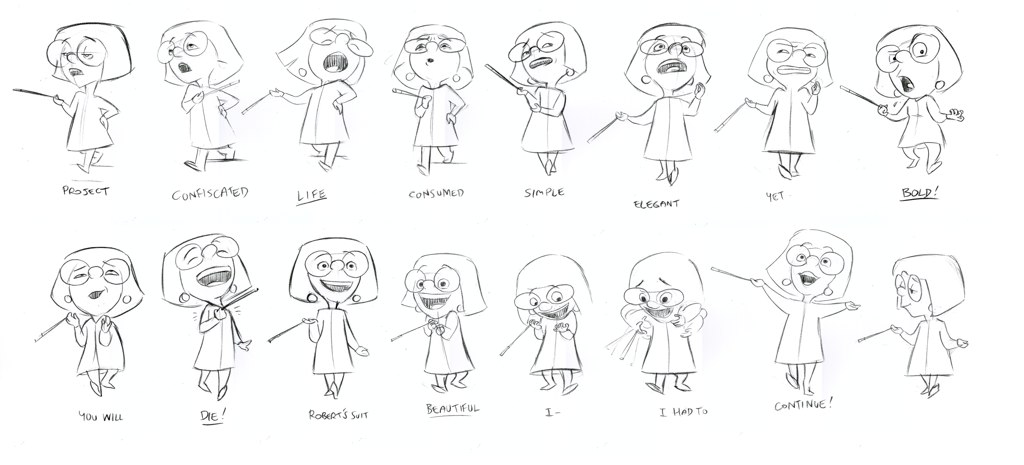 Edna Modegallery The Incredibles Wiki Fandom