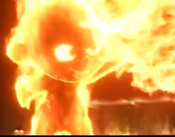 Utrolige Jack Jack Fire
