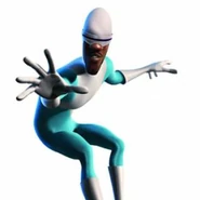Frozone/Gallery | The Incredibles Wiki | Fandom