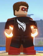 Fironic | The Incredibles Wiki | Fandom