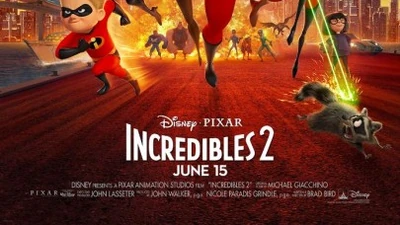 Discuss Everything About The Incredibles Wiki | Fandom