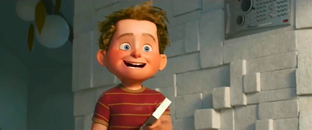 Incredibles Dash Track