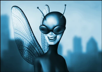 Plasmabolt | The Incredibles Wiki | Fandom