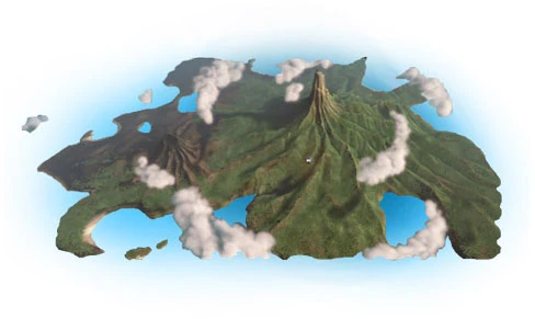 Nomanisan Island | The Incredibles Wiki | Fandom