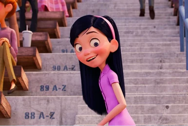 Violet From The Incredibles Quotes