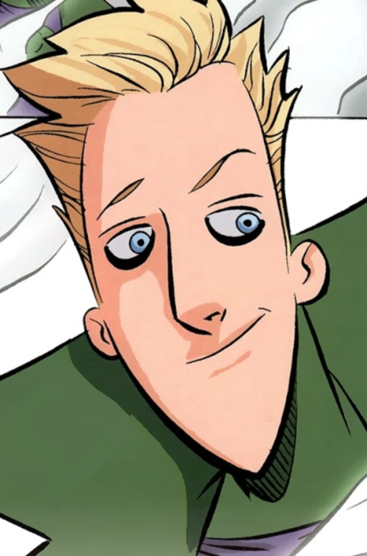 Xander Carson | The Incredibles Wiki | Fandom