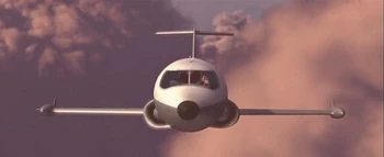 Snug's Jet | The Incredibles Wiki | Fandom