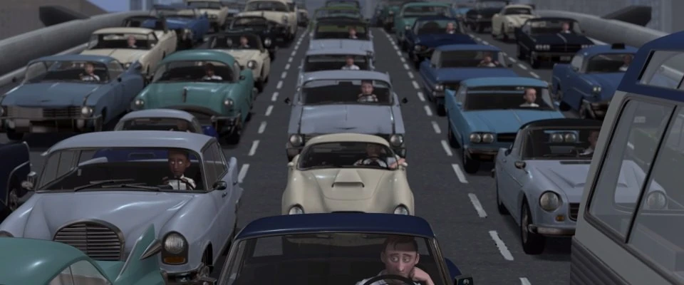 Civilian Vehicles | The Incredibles Wiki | Fandom