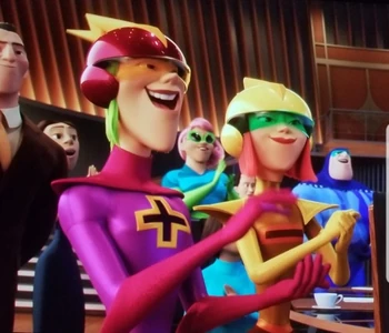 Shock and Awe | The Incredibles Wiki | Fandom