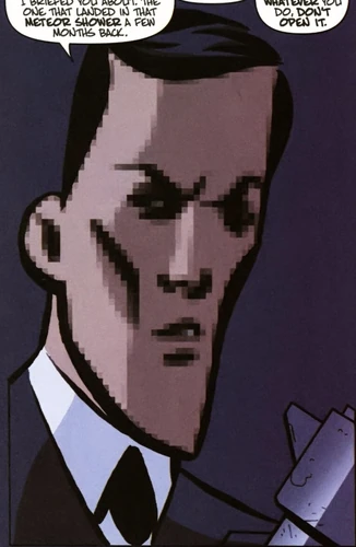 Mr. Pixel | The Incredibles Wiki | Fandom