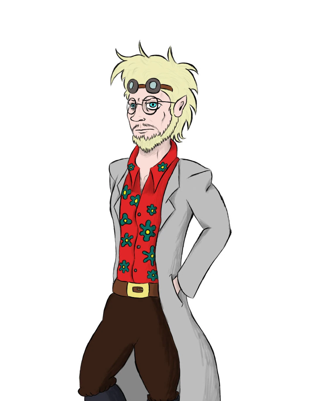 Alan Greenleaf | The Index Wiki | Fandom