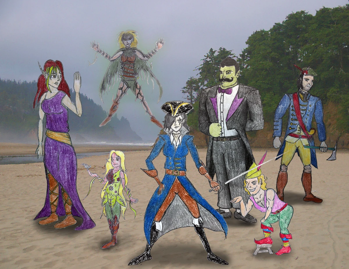 Sharpeye Crew | The Index Wiki | Fandom