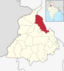 Hoshiarpur district | The India Wiki | Fandom