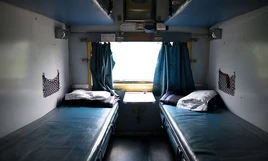Second AC (2nd - Air Conditioned) Class | The Indian Railways Wiki | Fandom