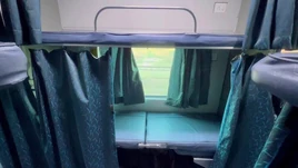 Second AC (2nd - Air Conditioned) Class | The Indian Railways Wiki | Fandom