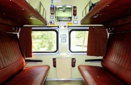 First AC (1st - Air Conditioned) Class | The Indian Railways Wiki | Fandom