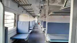 General Class | The Indian Railways Wiki | Fandom