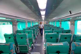 Chair Car Class | The Indian Railways Wiki | Fandom