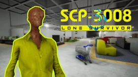 SCP-3008 - Lone Survivor (2021) | The Indie Horror Game World Wiki | Fandom