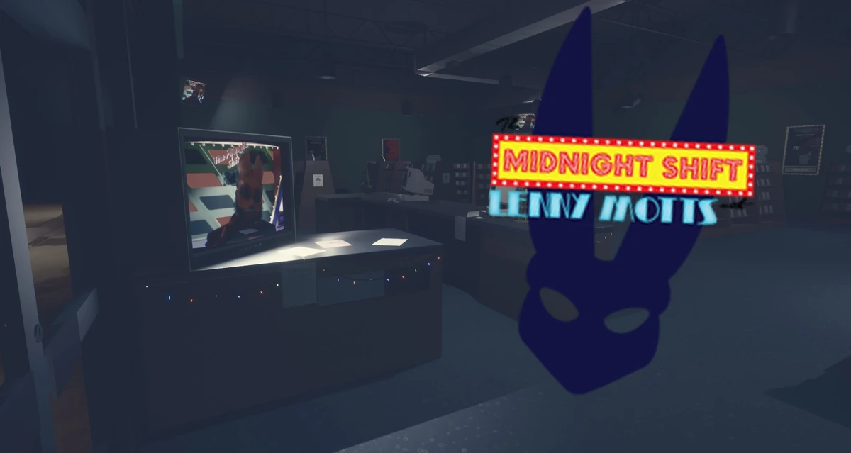 The Midnight Shift With Lenny Motts (2019) | The Indie Horror Game World Wiki | Fandom