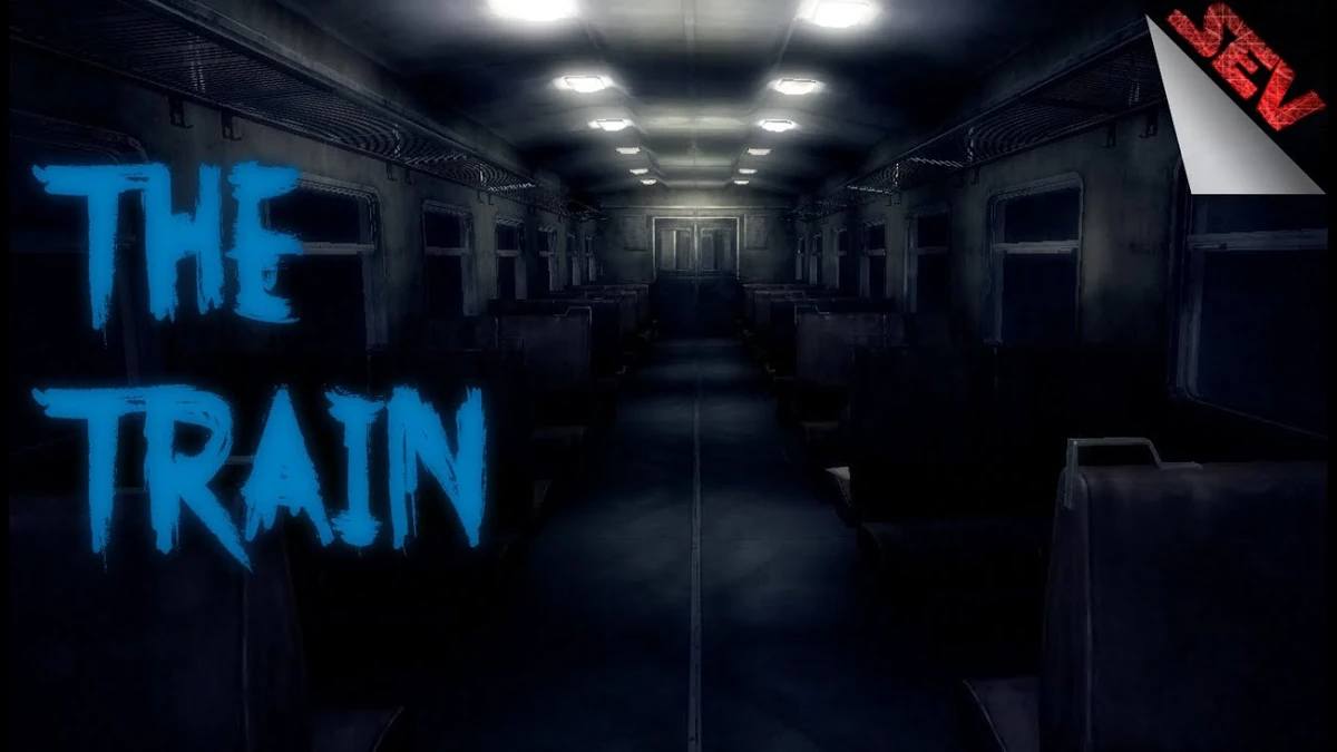 The Train (2013) | The Indie Horror Game World Wiki | Fandom
