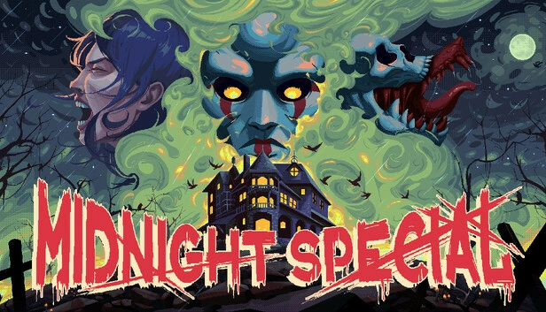 Midnight Special (2025) | The Indie Horror Game World Wiki | Fandom