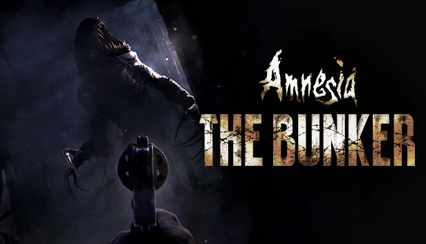 Amnesia - The Bunker (2023) | The Indie Horror Game World Wiki | Fandom