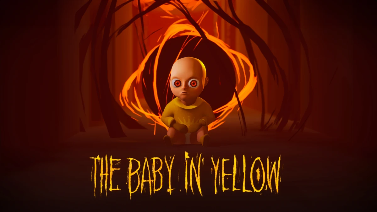 The Baby in Yellow (2020) | The Indie Horror Game World Wiki | Fandom