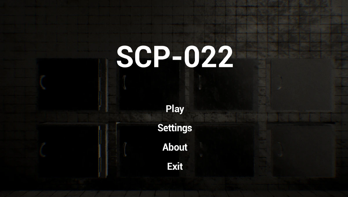 SCP-022 (2016) | The Indie Horror Game World Wiki | Fandom