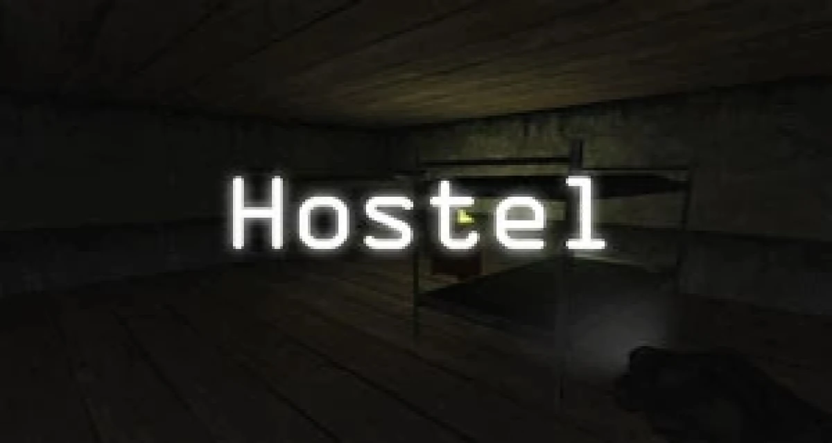 The Rake - Hostel (2012) | The Indie Horror Game World Wiki | Fandom