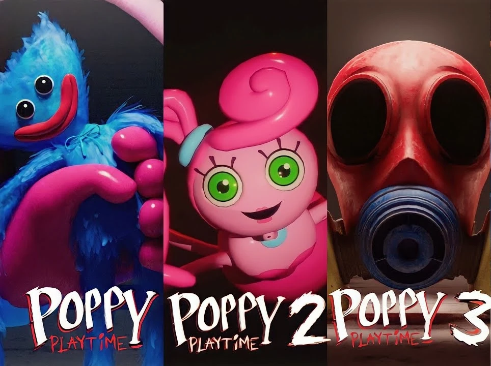 Poppy Playtime (2021) | The Indie Horror Game World Wiki | Fandom