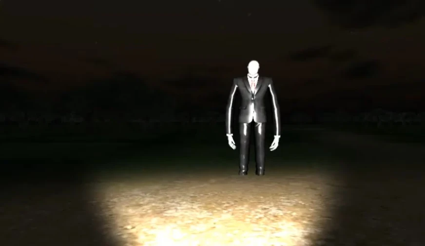 Slender - The Game (201*) | The Indie Horror Game World Wiki | Fandom