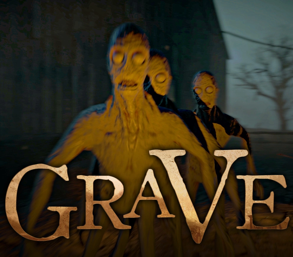Grave (2014) | The Indie Horror Game World Wiki | Fandom