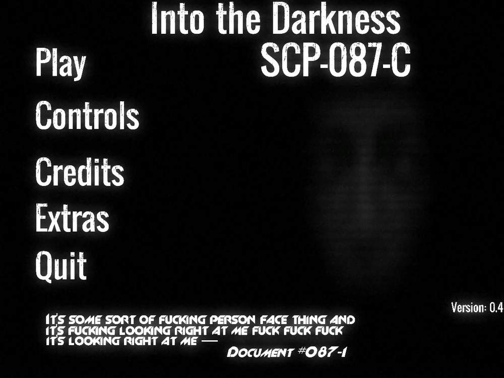 Scp 087 C 2012 The Indie Horror Game World Wiki Fandom