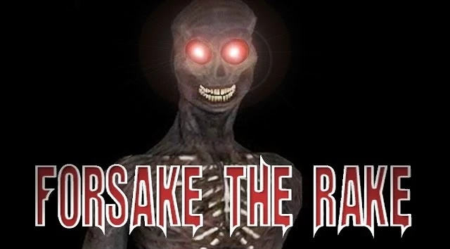 Forsake The Rake (2017) | The Indie Horror Game World Wiki | Fandom